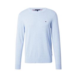 Tommy Hilfiger Pullover 'Essential' Herren Gr&ouml;&szlig;e XXXL himmelblau