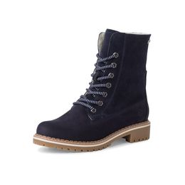 Tamaris Lace-Up Ankle Boots female Blue size 39