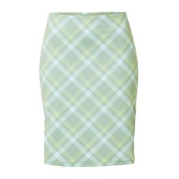 WEEKDAY Skirt female Green size M
