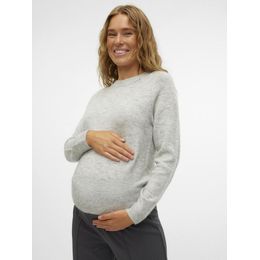 Vero Moda Maternity Sweater female Grey size M