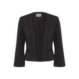 Culture Blazer 'CU Eloise' Damen Gr&ouml;&szlig;e 38 schwarz