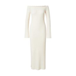 florence by mills exclusive for ABOUT YOU Kleid 'Pecan' Damen Größe S offwhite