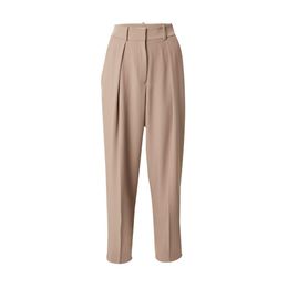 & other stories & Other Stories Pleat-Front Pants female Brown size 34