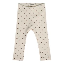 Lil'atelier Leggings 'NBNLago Kye' kids Beige size 80