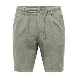 Only & Sons Only & Sons Pants 'Largo' male Green size XS