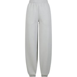 Urban Classics Pants 'Fluffy' female Grey size S