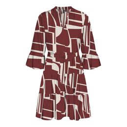 Vero Moda Curve Dress 'ZERA' female Brown size 52