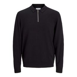 Jack & Jones JACK & JONES Pullover 'JJEEmil' Herren Gr&ouml;&szlig;e XXL schwarz