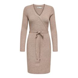 Only Kleid 'ONLVENLO' Damen Größe M beige