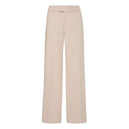 Pulz Jeans Pleated Pants 'Bindy' female Beige size 32