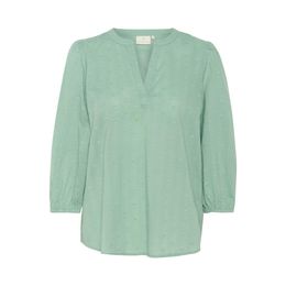 Kaffe Blouse 'KA Jollia' female Green size 34