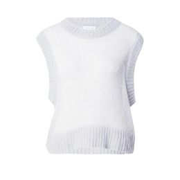 Topshop Stricktop Damen Gr&ouml;&szlig;e M/L hellgrau