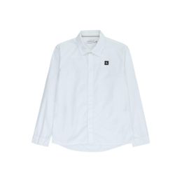 Calvin Klein Jeans Button Up Shirt boy White size 12