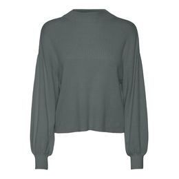 V&eacute;ro Moda Vero Moda Sweater 'NANCY' female Grey size XXL