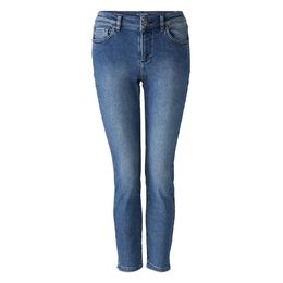 Oui Jeans 'LOULUH' female Blue size 40