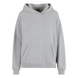 Urban Classics Sweatshirt Damen Gr&ouml;&szlig;e XXL grau / hellgrau