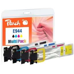 Peach Spar Pack Tintenpatronen ersetzt Epson No. 944