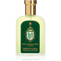 TRUEFITT & HILL Truefitt & Hill West Indian Limes EDC für Herren 100 ml