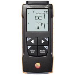 testo 922 Temperatur-Messgerät -50 - +1000 °C Fühler-Typ K