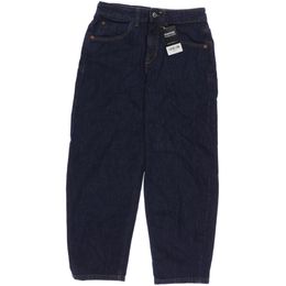 Drykorn Damen Jeans, marineblau, Gr. 26