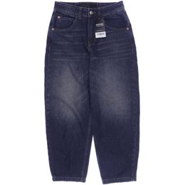 Drykorn Damen Jeans, marineblau, Gr. 26