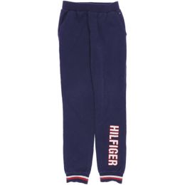 Tommy Hilfiger Herren Stoffhose, marineblau, Gr. 152