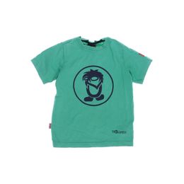 Trollkids Herren T-Shirt, grün, Gr. 110