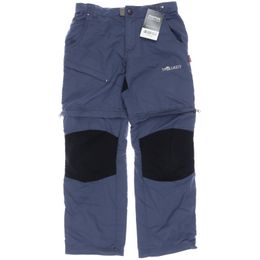 Trollkids Herren Stoffhose, blau, Gr. 128