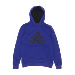 Adidas Herren Hoodies & Sweater, blau, Gr. 146