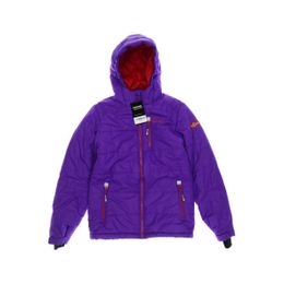 Trollkids Damen Jacke, flieder, Gr. 152