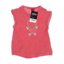 s.Oliver Damen Pullover, pink, Gr. 98