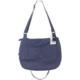 Kipling Damen Handtasche, marineblau, Gr.