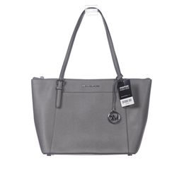 Michael Michael Kors Damen Handtasche, grau, Gr.