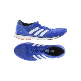 Adidas Herren Sneakers, blau, Gr. 9