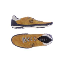 Bugatti Herren Sneakers, orange, Gr. 41