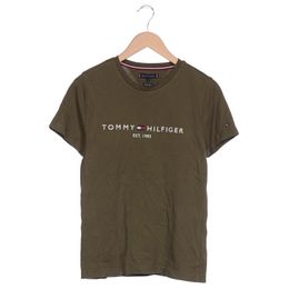 Tommy Hilfiger Herren T-Shirt, grün, Gr. 46