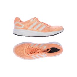 Adidas Damen Sneakers, orange, Gr. 7.5