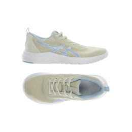 asics Damen Sneakers, cremeweiß, Gr. 5