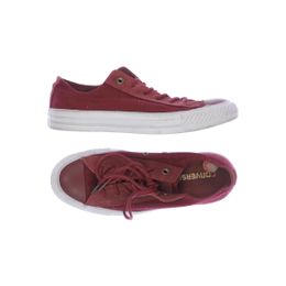 Converse Damen Sneakers, rot, Gr. 38