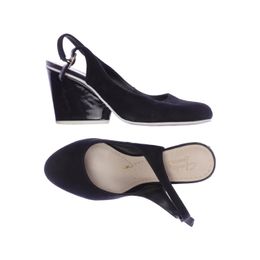 Clarks Damen Pumps, schwarz, Gr. 39