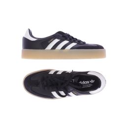 adidas originals Herren Sneakers, schwarz, Gr. 7