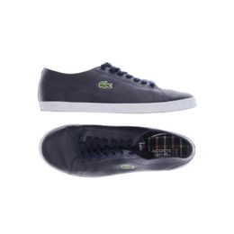 Lacoste Sport Herren Sneakers, marineblau, Gr. 45