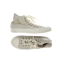 Converse Damen Sneakers, cremeweiß, Gr. 39.5