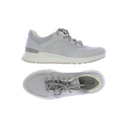 Ecco Damen Sneakers, grau, Gr. 38