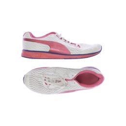 Puma Damen Sneakers, cremeweiß, Gr. 41