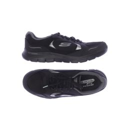 Skechers Damen Sneakers, schwarz, Gr. 41