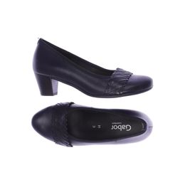 Gabor Damen Pumps, marineblau, Gr. 3