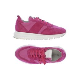 Tamaris Damen Sneakers, pink, Gr. 39