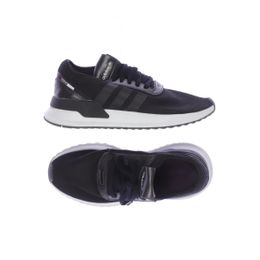 adidas originals Damen Sneakers, schwarz, Gr. 7