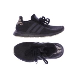 adidas originals Damen Sneakers, schwarz, Gr. 4.5